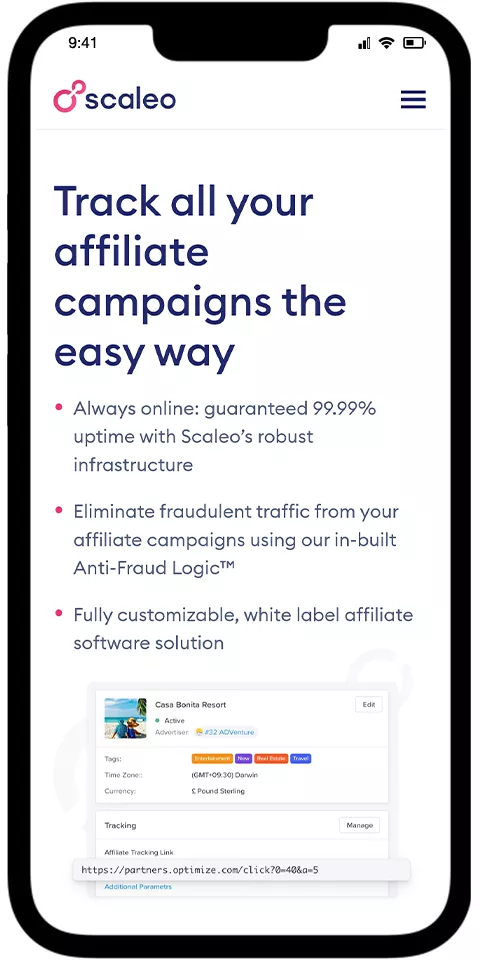 Scaleo App Reviews and Pricing